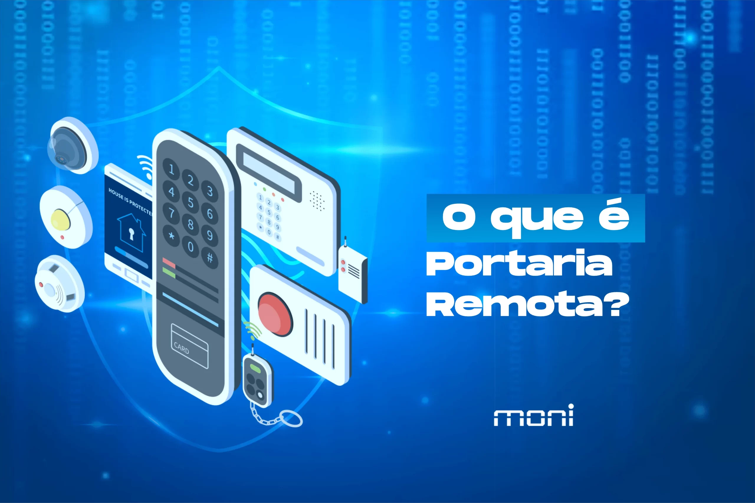 Por que usar sua central para oferecer Portaria Remota? - Moni Software