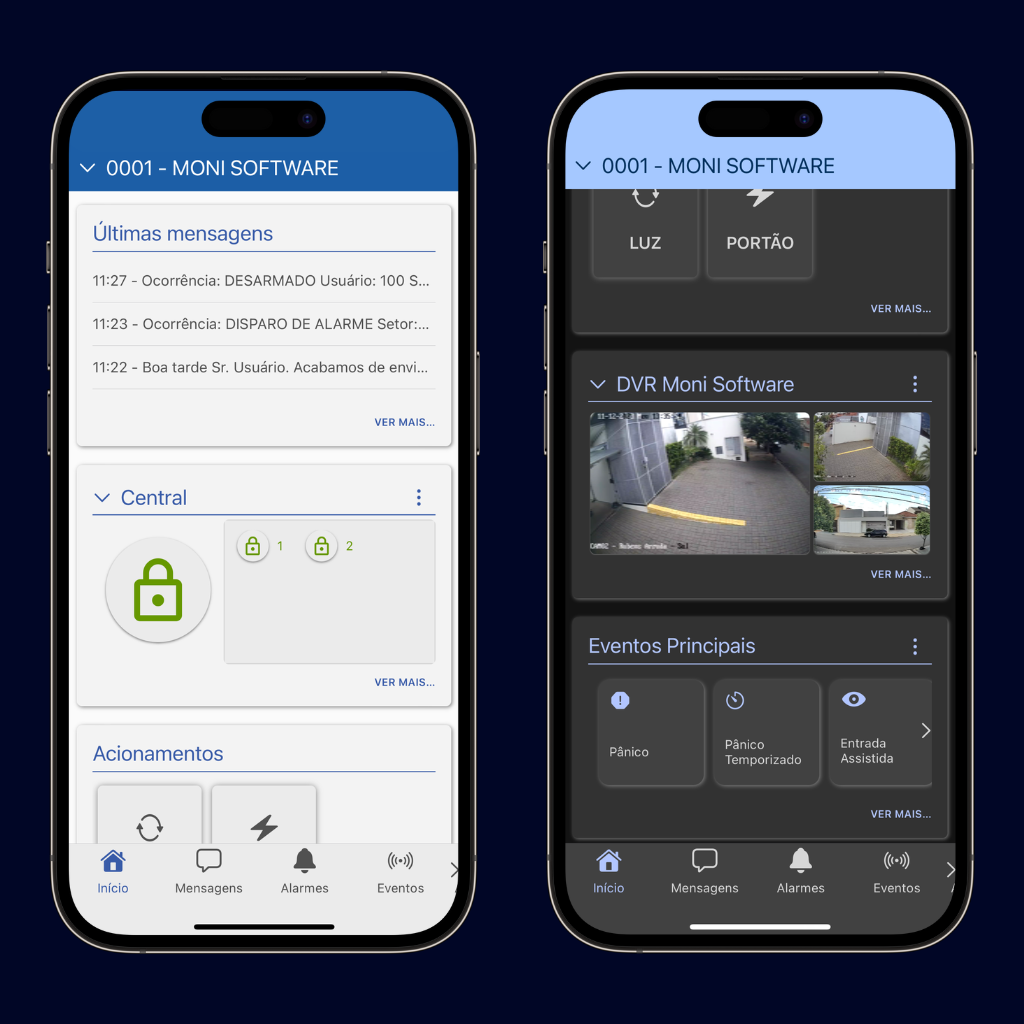 Repositório - Moni Software