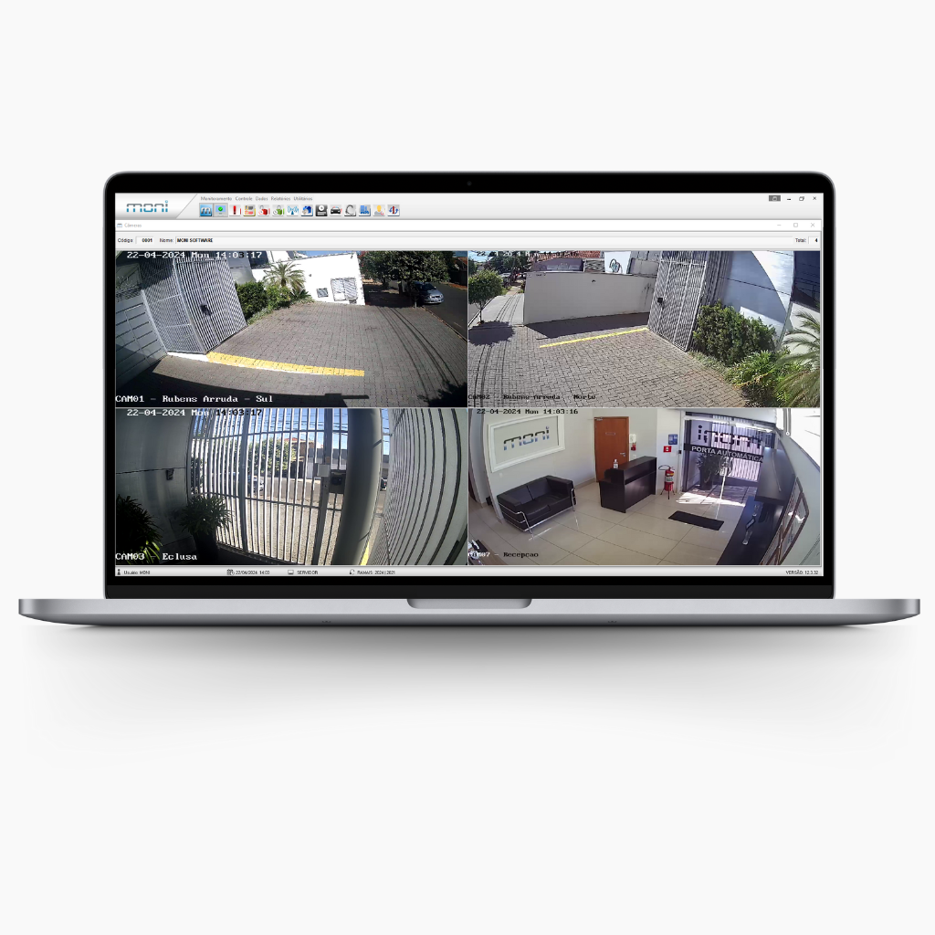 Repositório - Moni Software