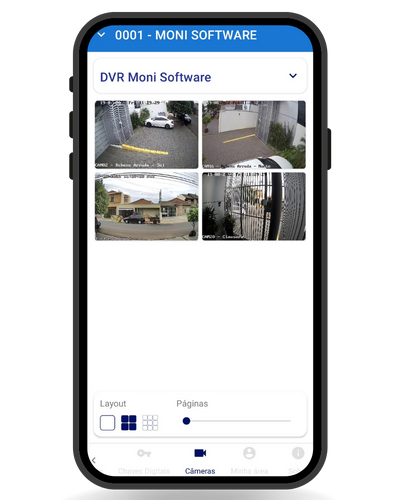 Moni Mobile 2 - Moni Software